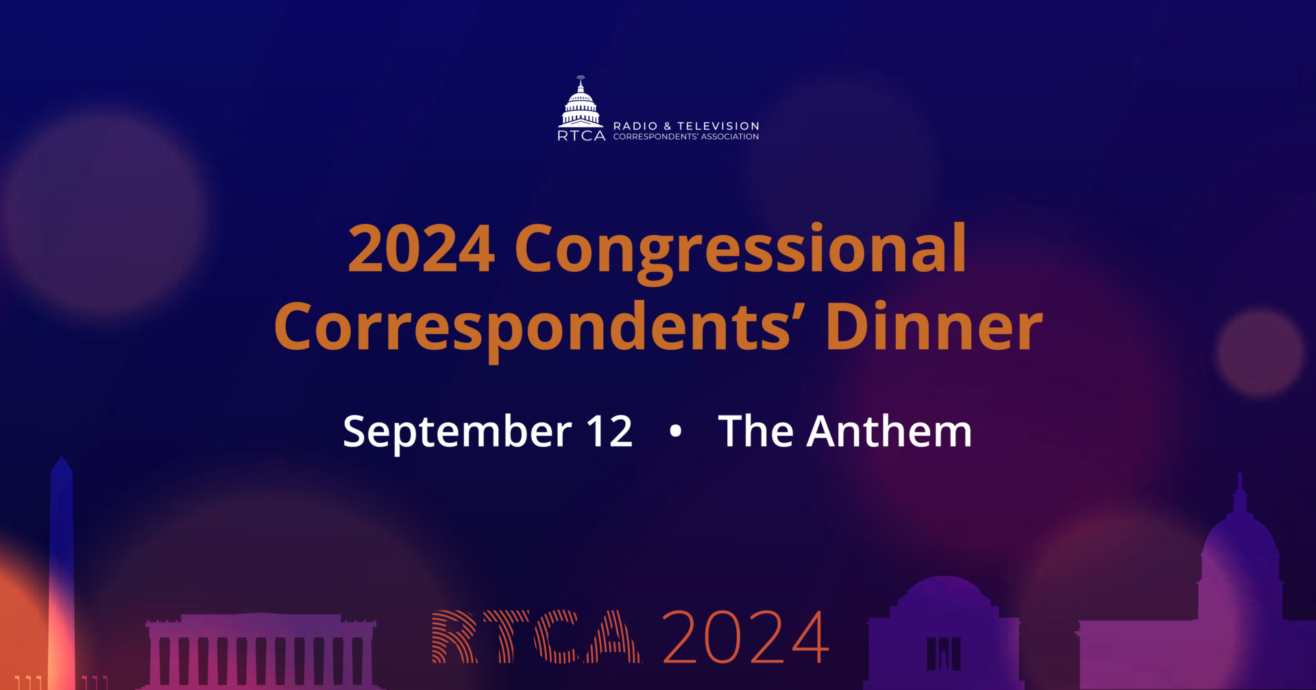RTCA Annual Dinner – RTCA Capitol Hill | Radio & Television ...