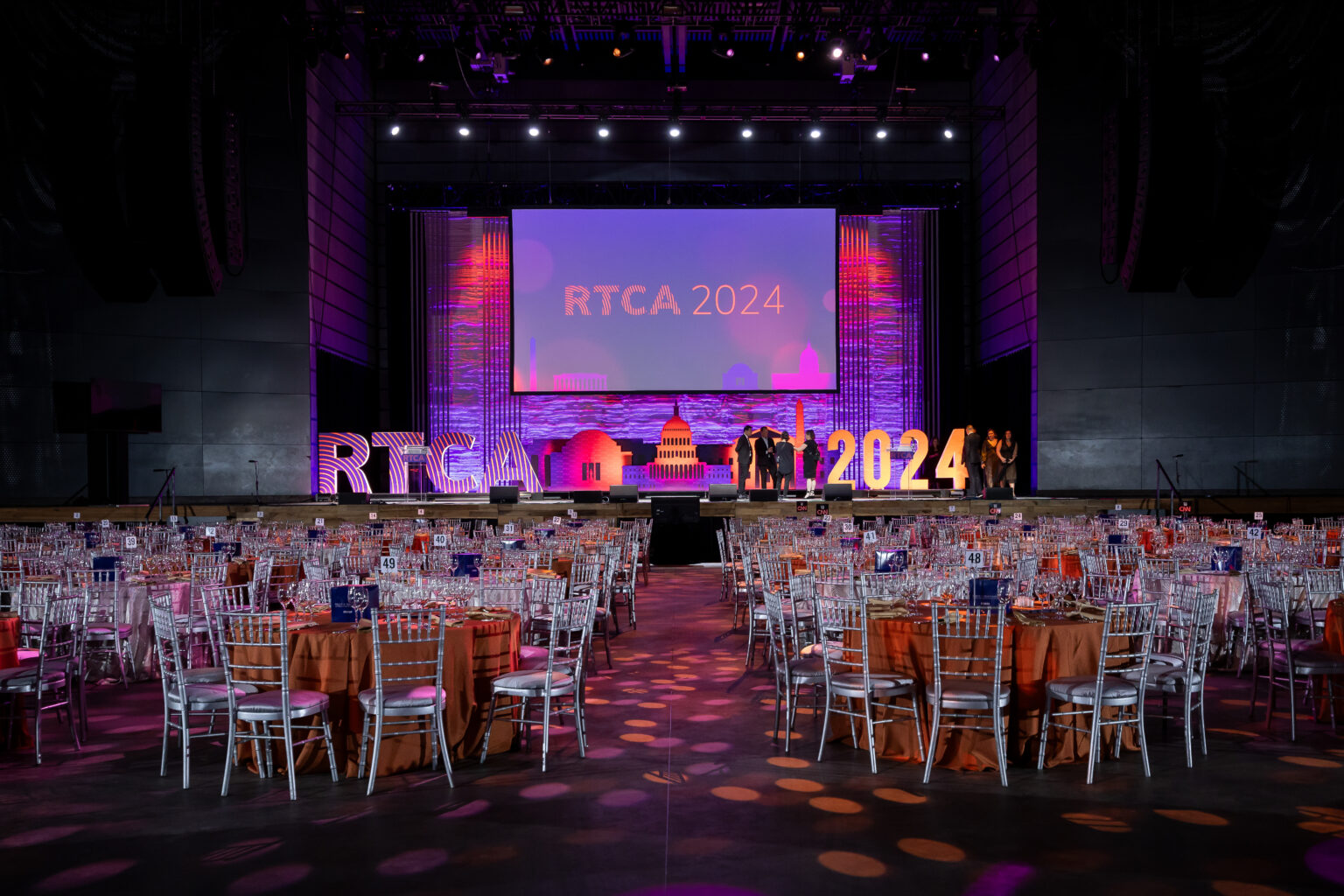 RTCA Dinner and Awards Show to Shift to Biennial Schedule Beginning in 2026 – RTCA Capitol Hill ...